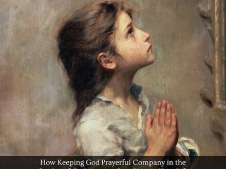 Living the Catholic Holy Hour - in your Domestic Church!